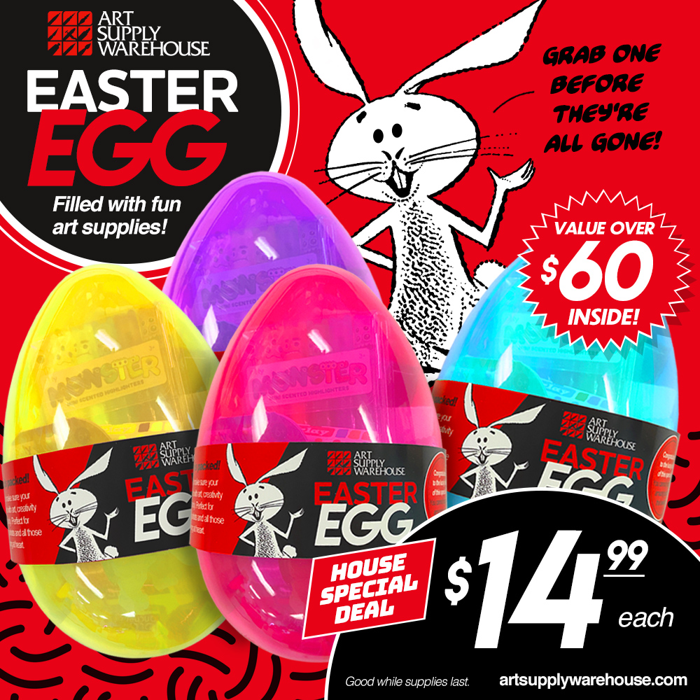 Art Supply Warehouse